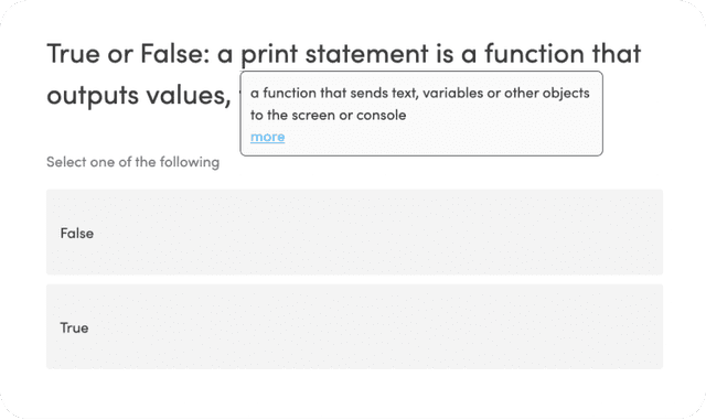 Content Tools | Turinglab